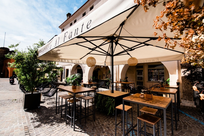 ENOTECA AL FANTE - Contatti e Informazioni Utili - I Ristoratori di Vicenza